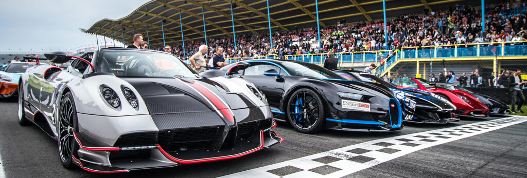 Supercar Madness Assen 2022 – Esser Automotive – Alsdorf / Aachen