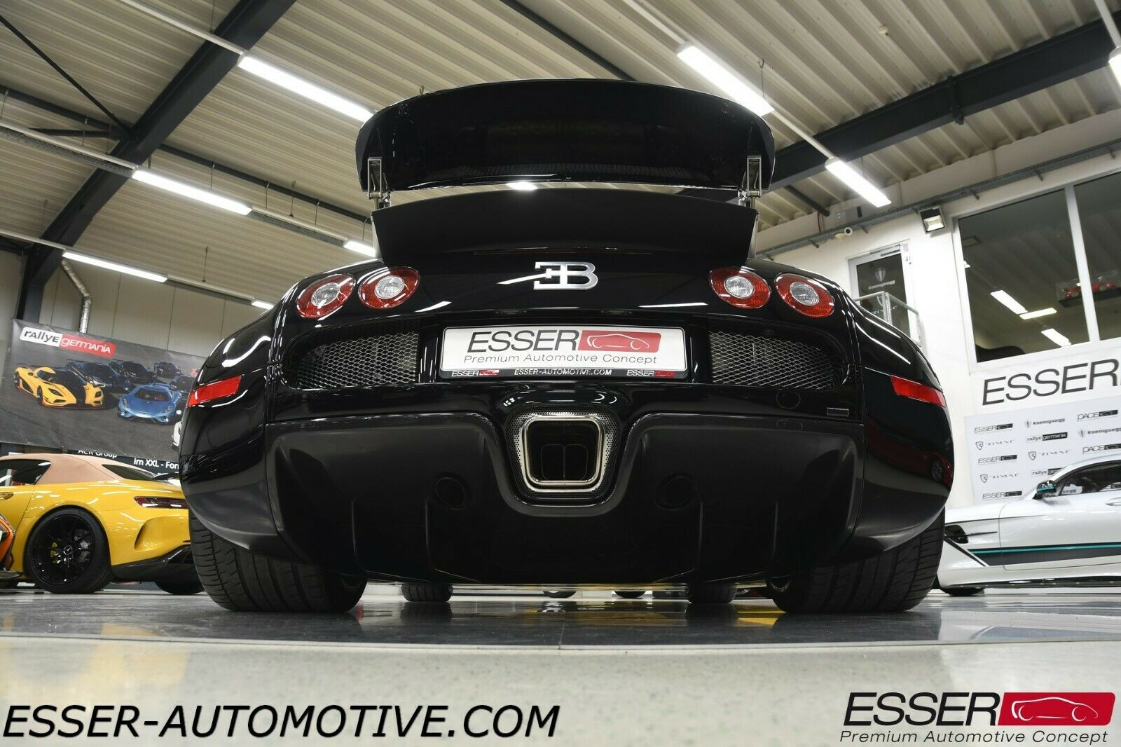Archiv – Esser Automotive – Alsdorf / Aachen