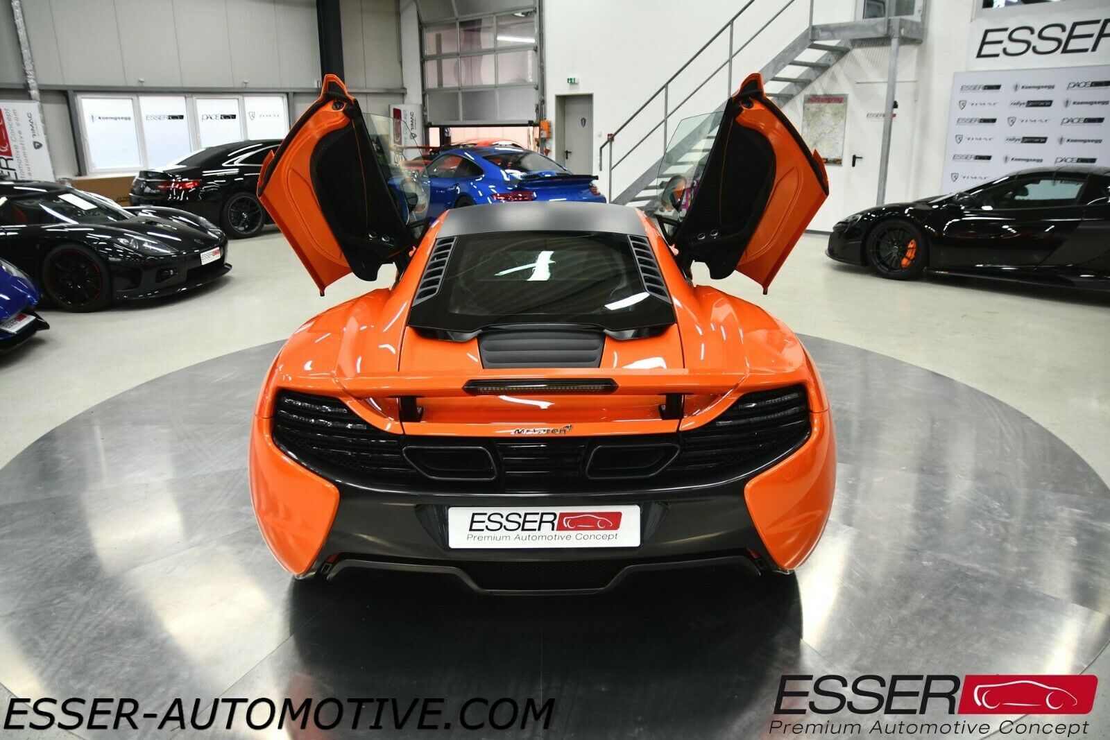 Archiv – Esser Automotive – Alsdorf / Aachen