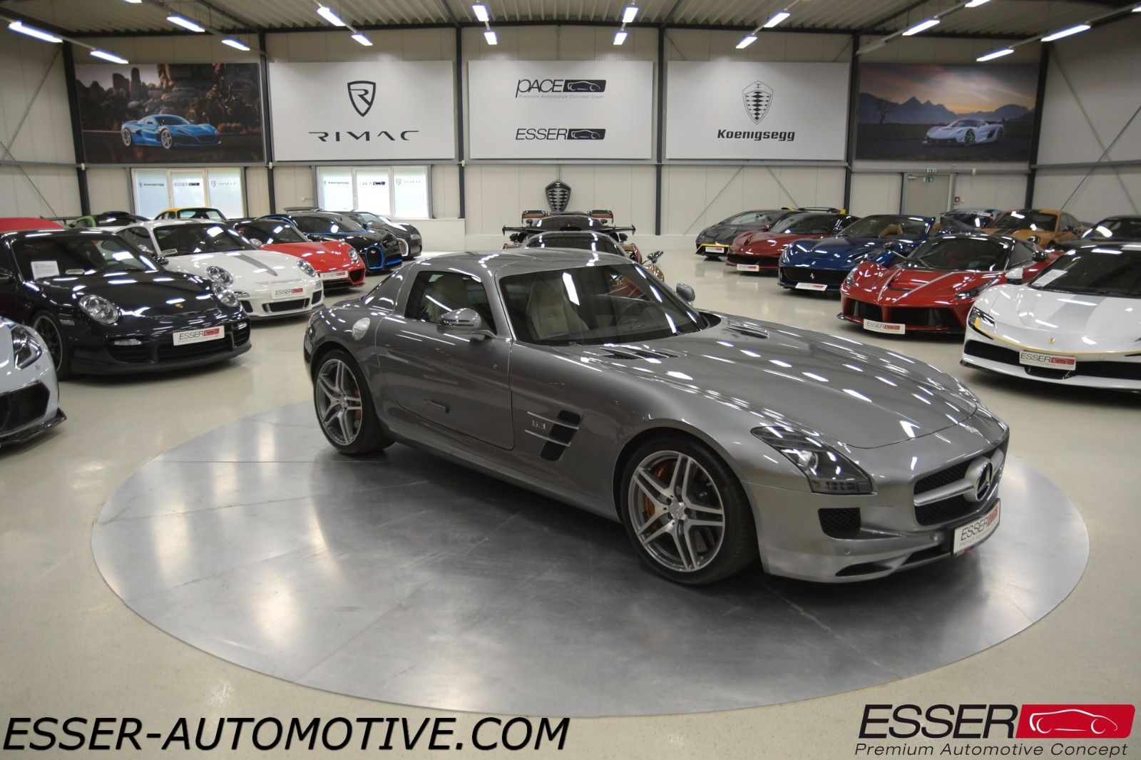 Archiv – Esser Automotive – Alsdorf / Aachen