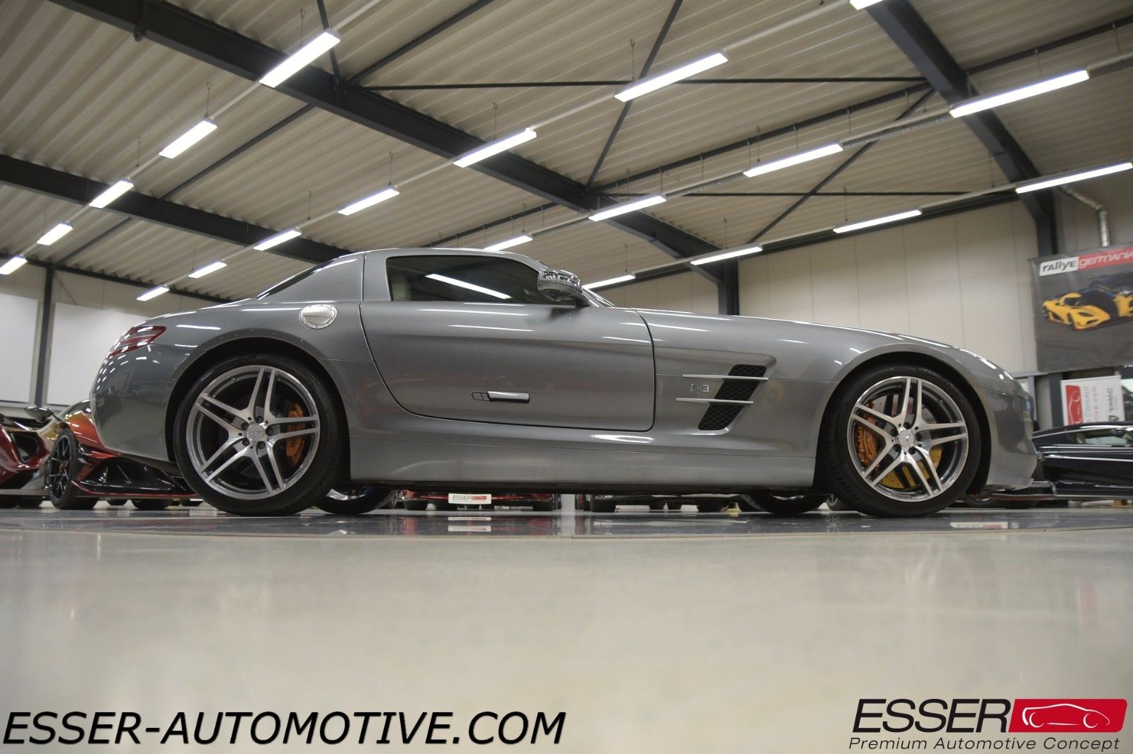 Archiv – Esser Automotive – Alsdorf / Aachen