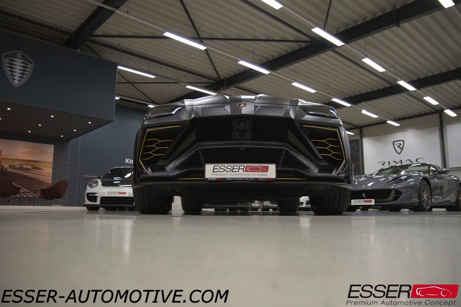 Archiv – Esser Automotive – Alsdorf / Aachen