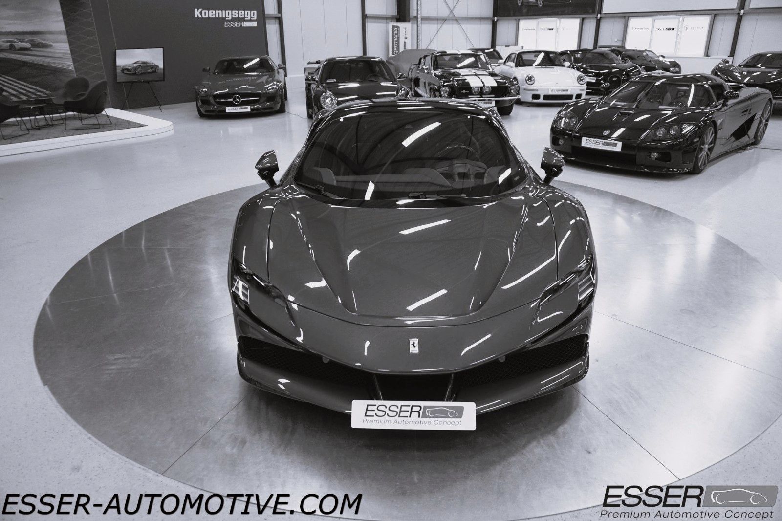 Archiv – Esser Automotive – Alsdorf / Aachen