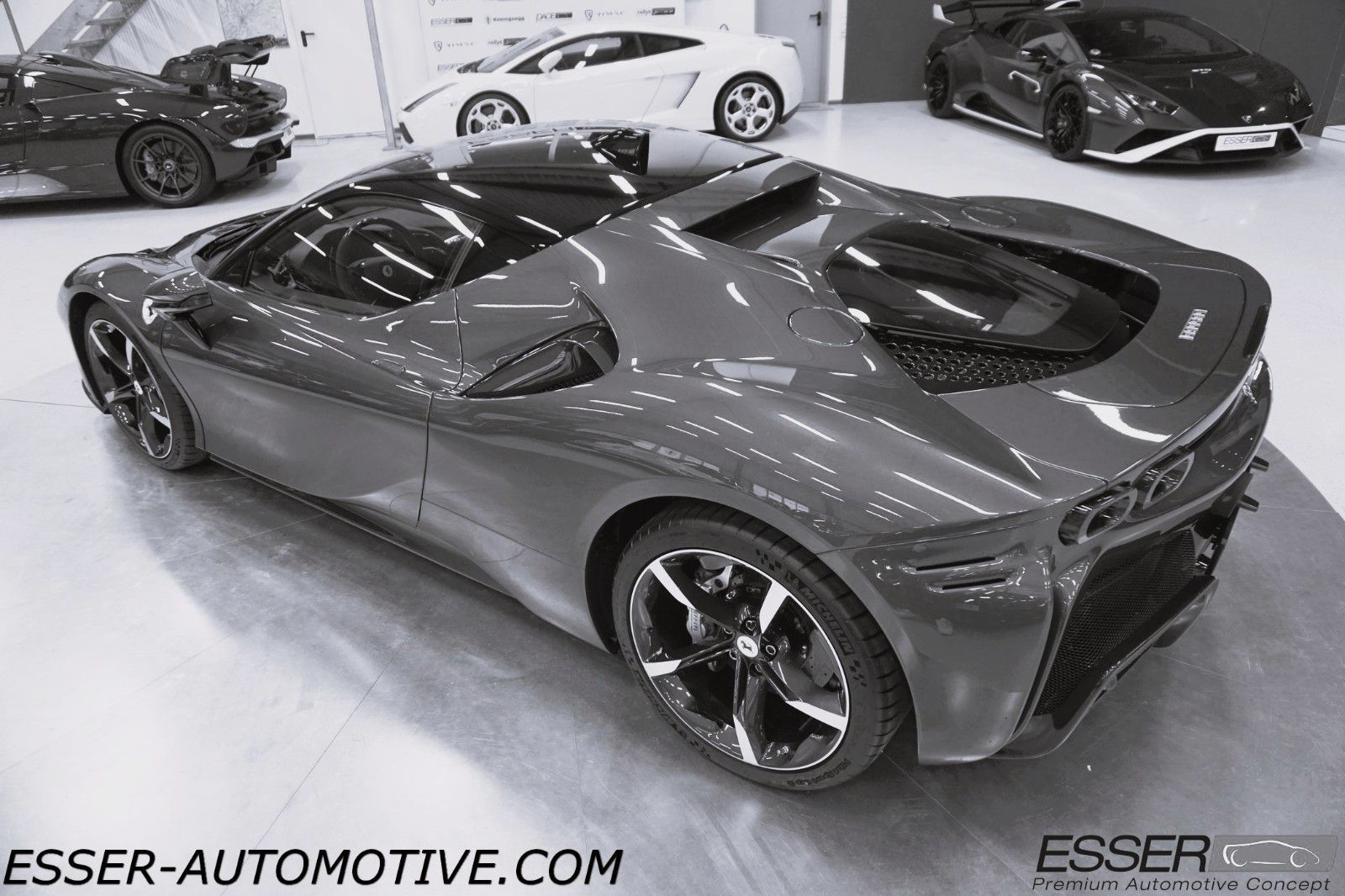 Archiv – Esser Automotive – Alsdorf / Aachen