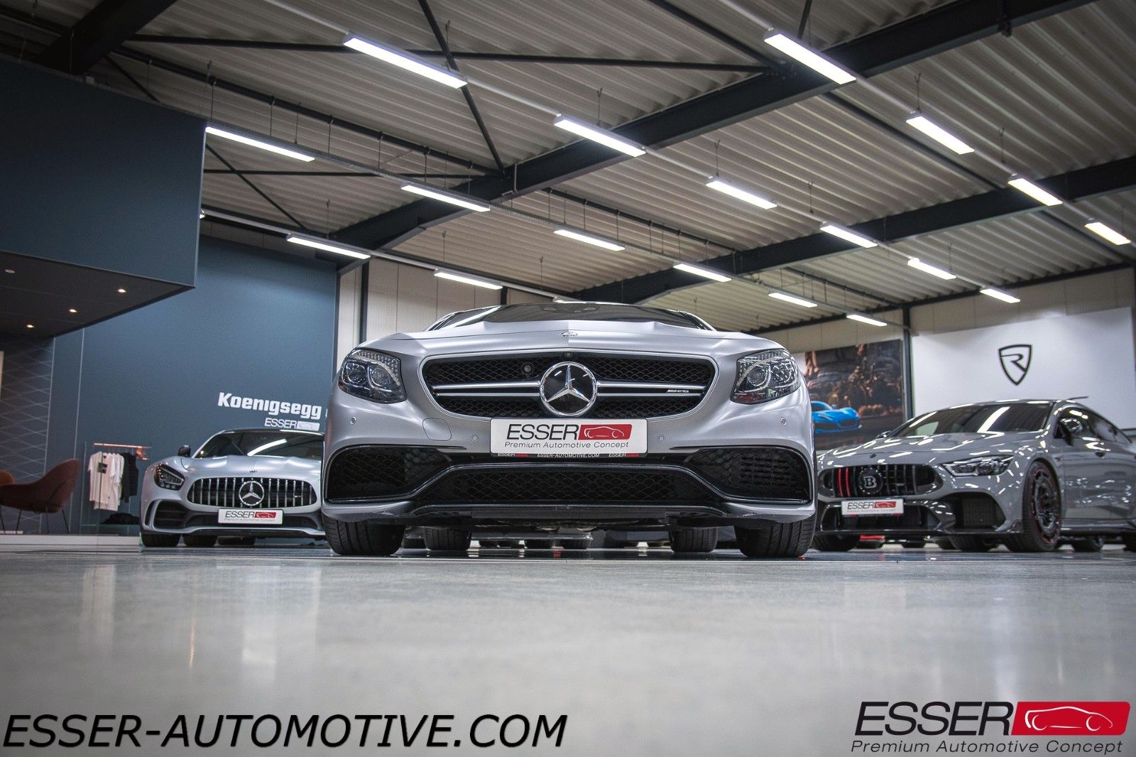 Archiv – Esser Automotive – Alsdorf / Aachen