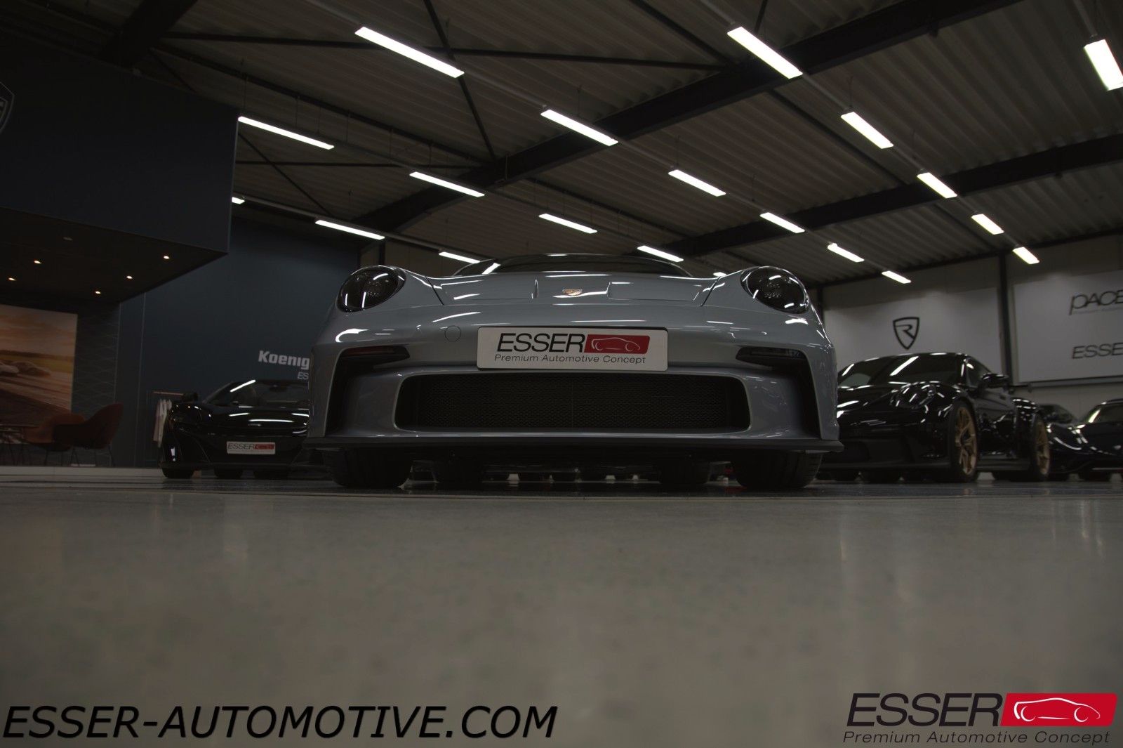 Archiv – Esser Automotive – Alsdorf / Aachen