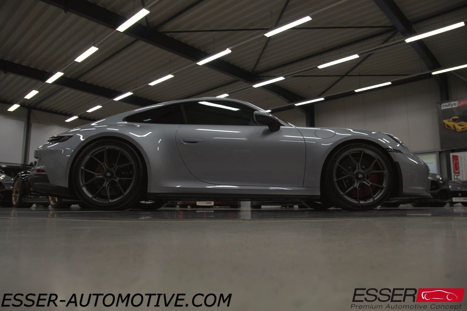 Archiv – Esser Automotive – Alsdorf / Aachen