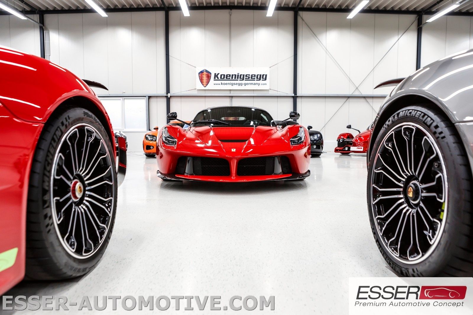 Archiv – Esser Automotive – Alsdorf / Aachen