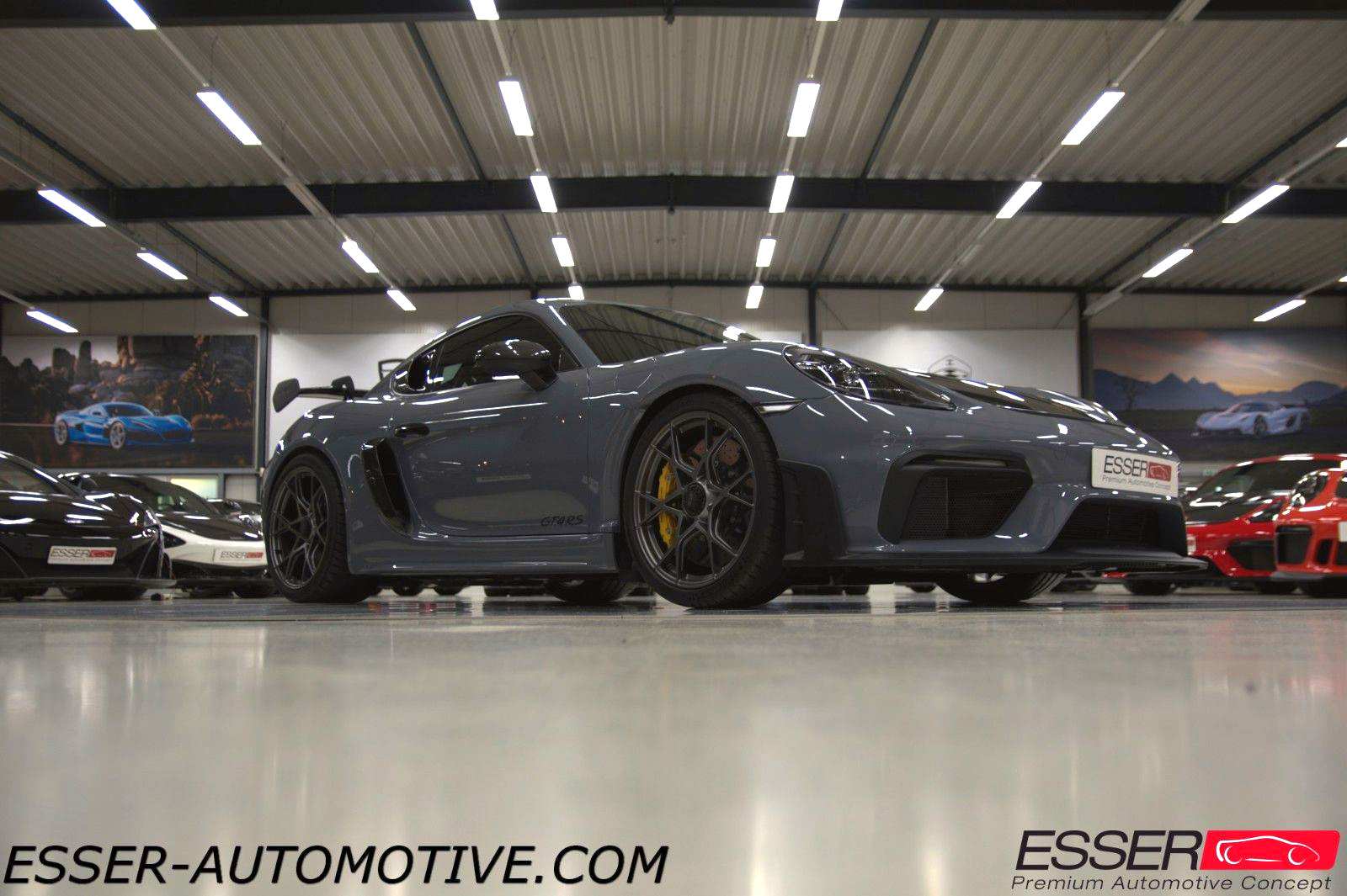 Archive – Esser Automotive – Alsdorf / Aachen