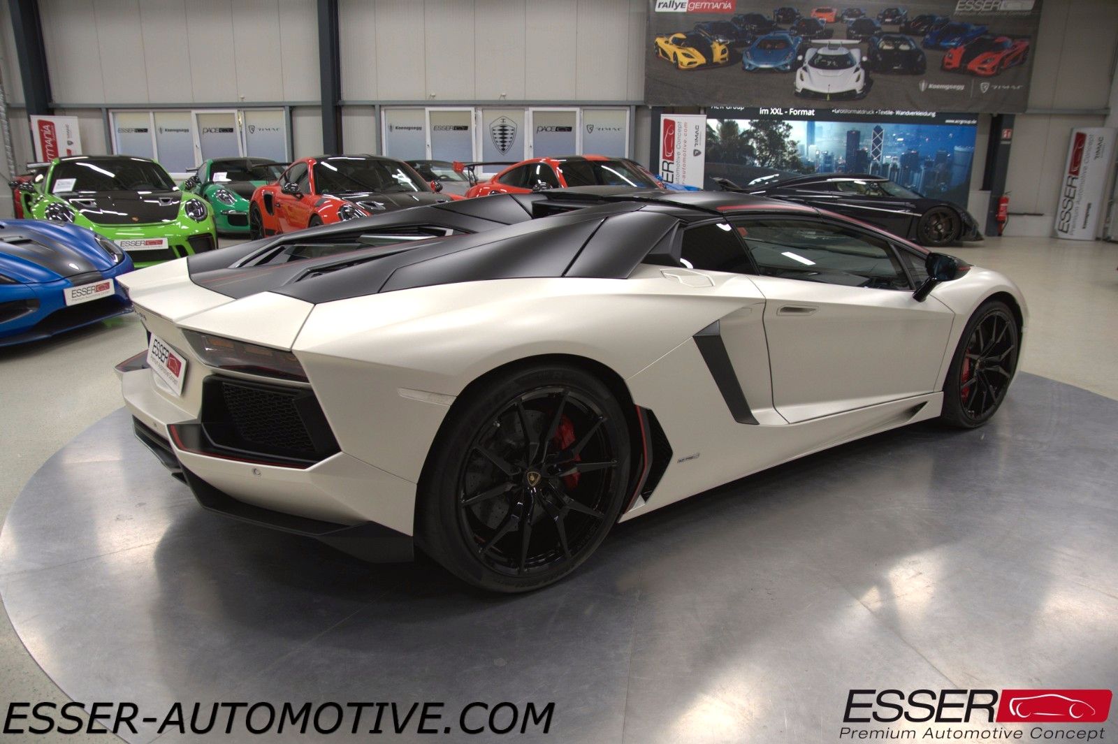 Archive – Esser Automotive – Alsdorf / Aachen