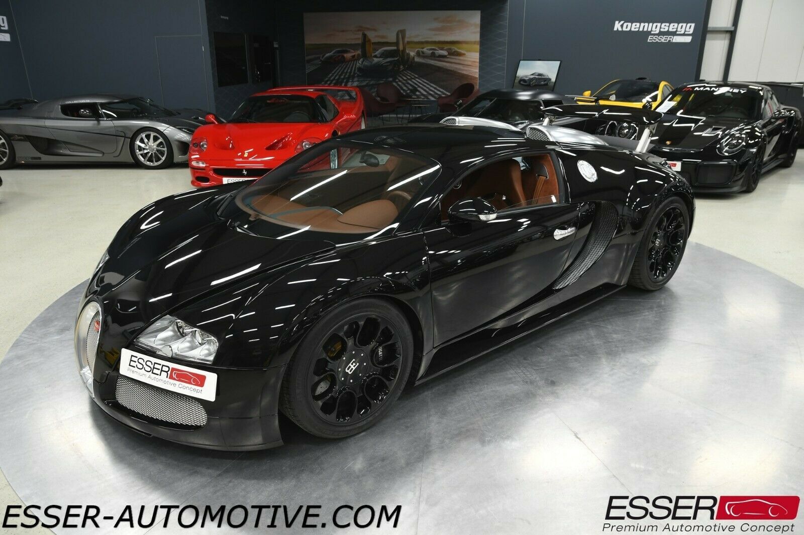 Archiv – Esser Automotive – Alsdorf / Aachen