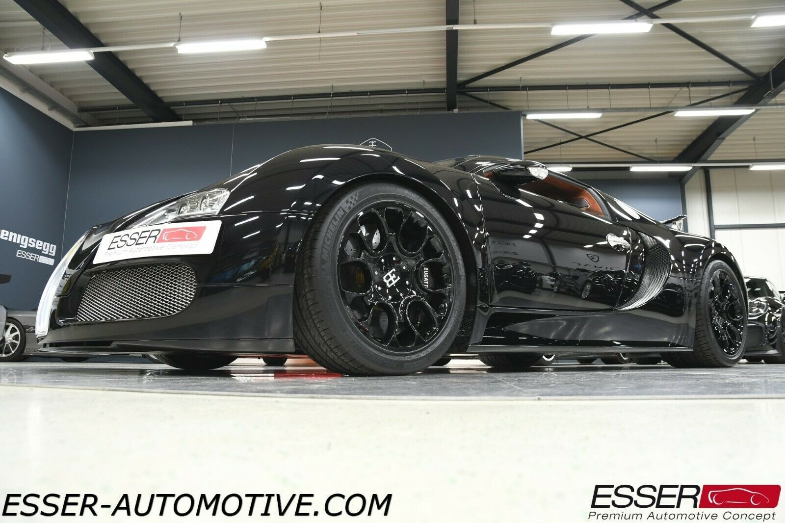 Archiv – Esser Automotive – Alsdorf / Aachen
