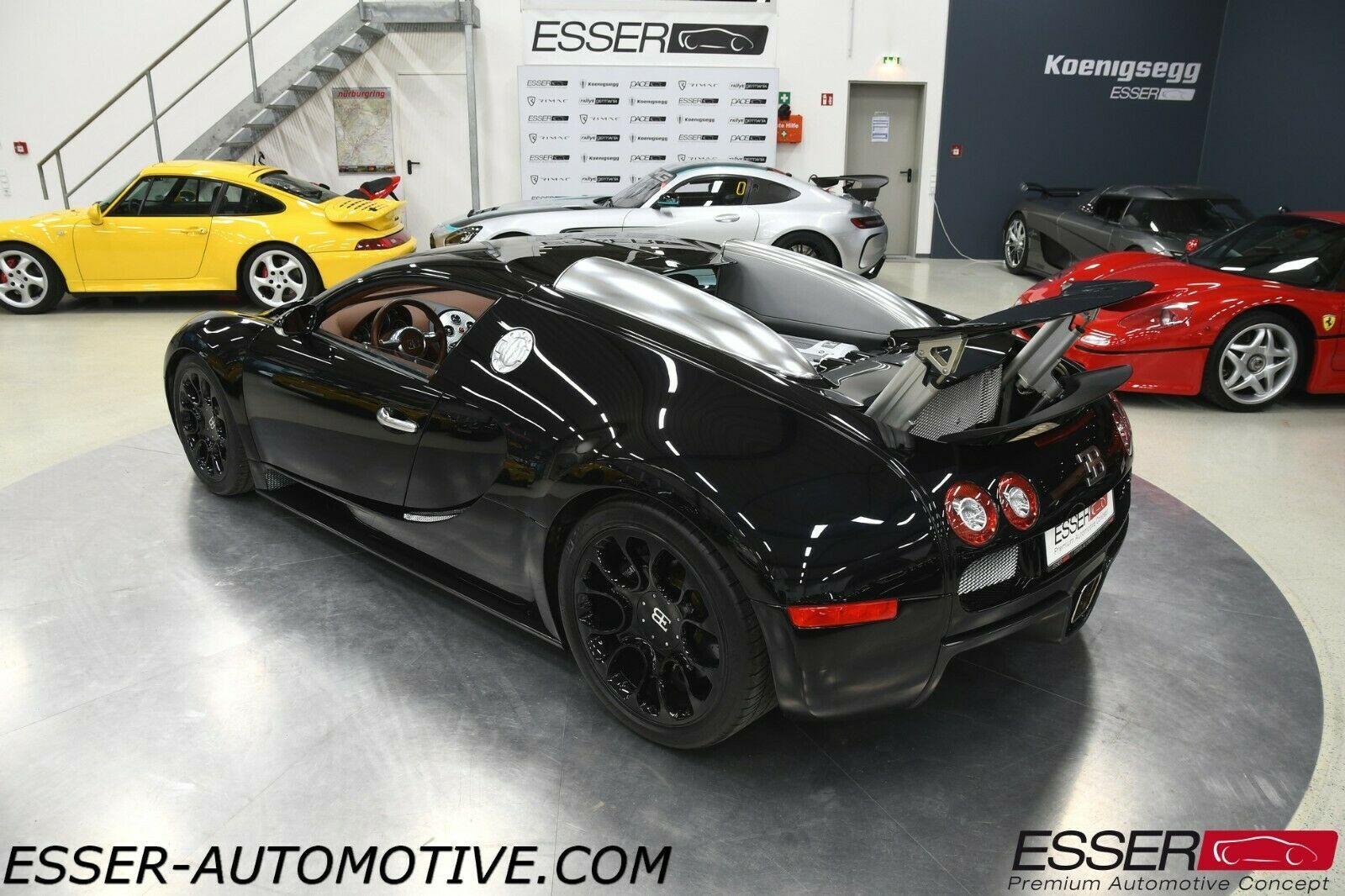 Archiv – Esser Automotive – Alsdorf / Aachen