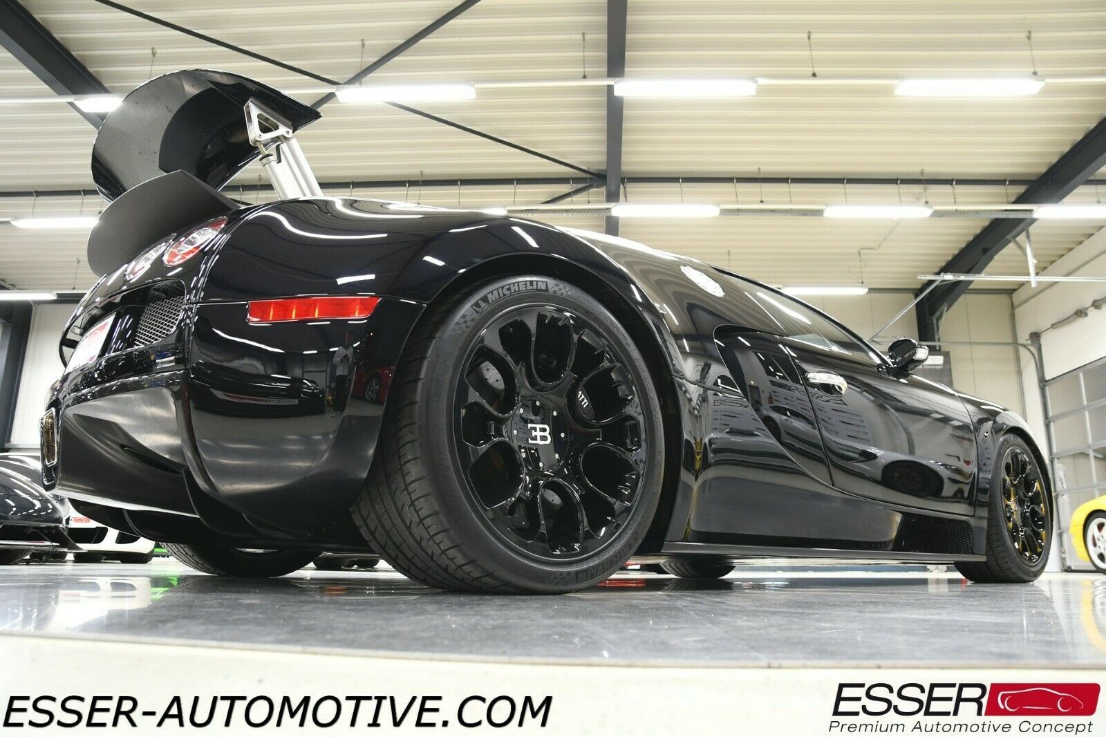 Archiv – Esser Automotive – Alsdorf / Aachen