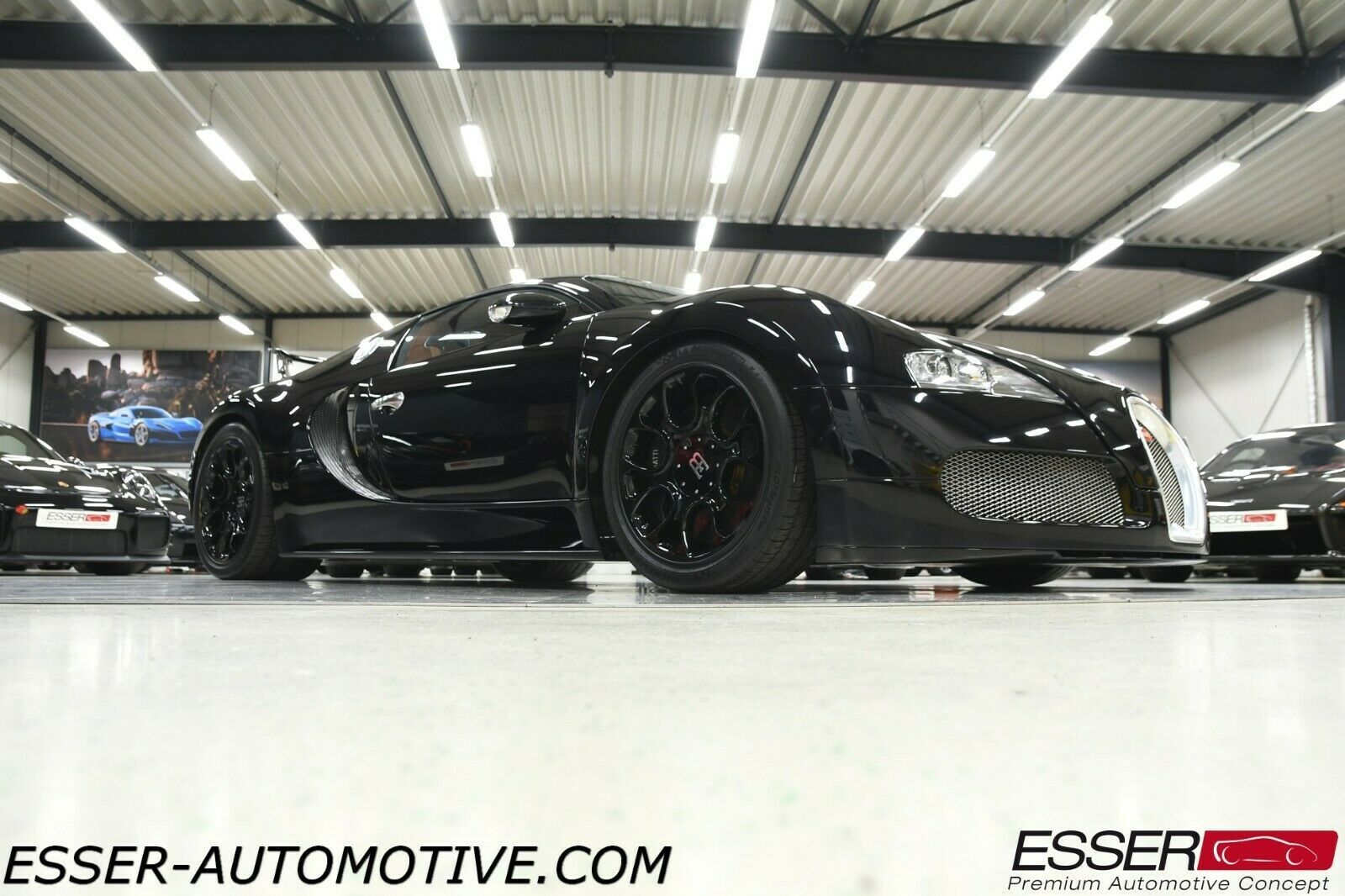 Archiv – Esser Automotive – Alsdorf / Aachen