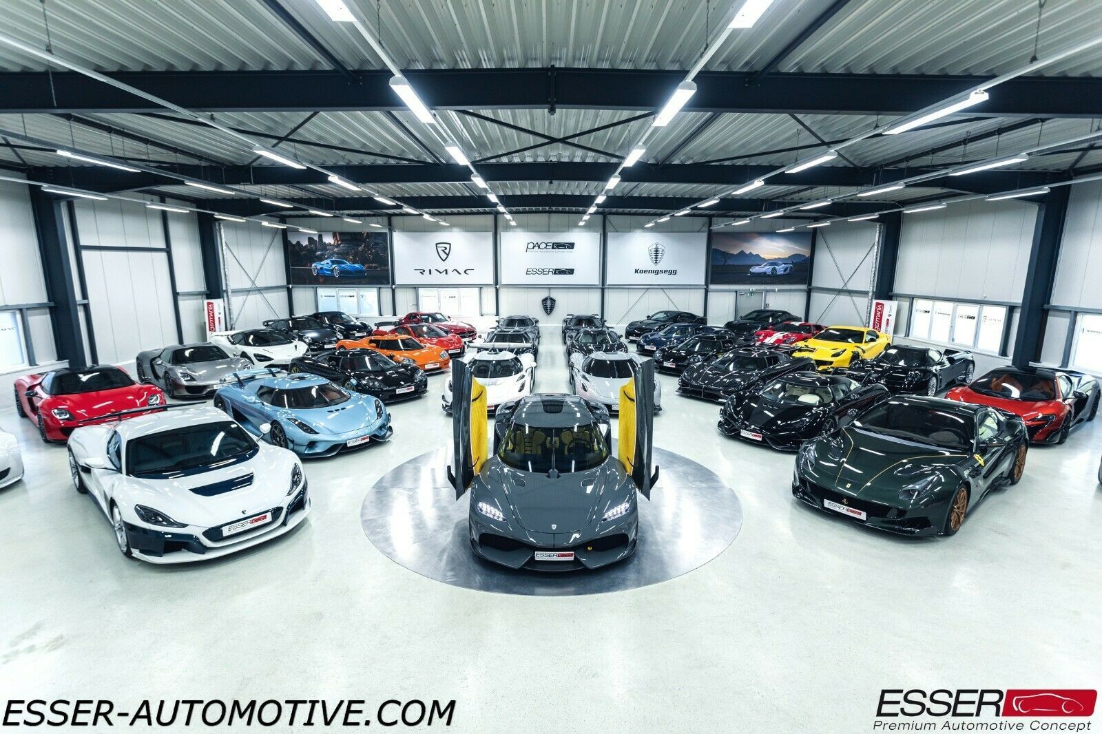 Archiv – Esser Automotive – Alsdorf / Aachen