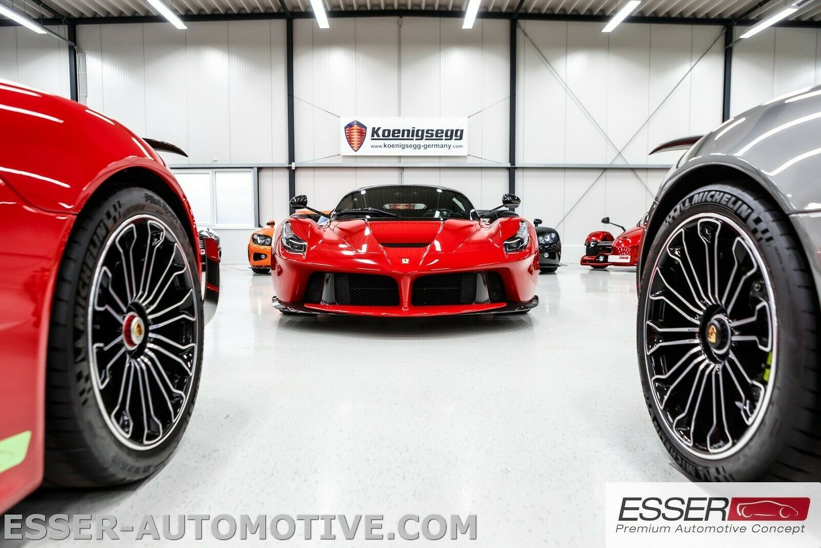 Archiv – Esser Automotive – Alsdorf / Aachen