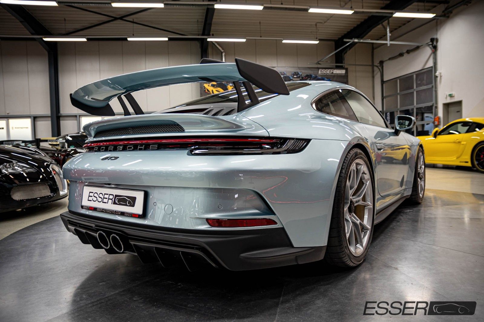 Archive – Esser Automotive – Alsdorf / Aachen