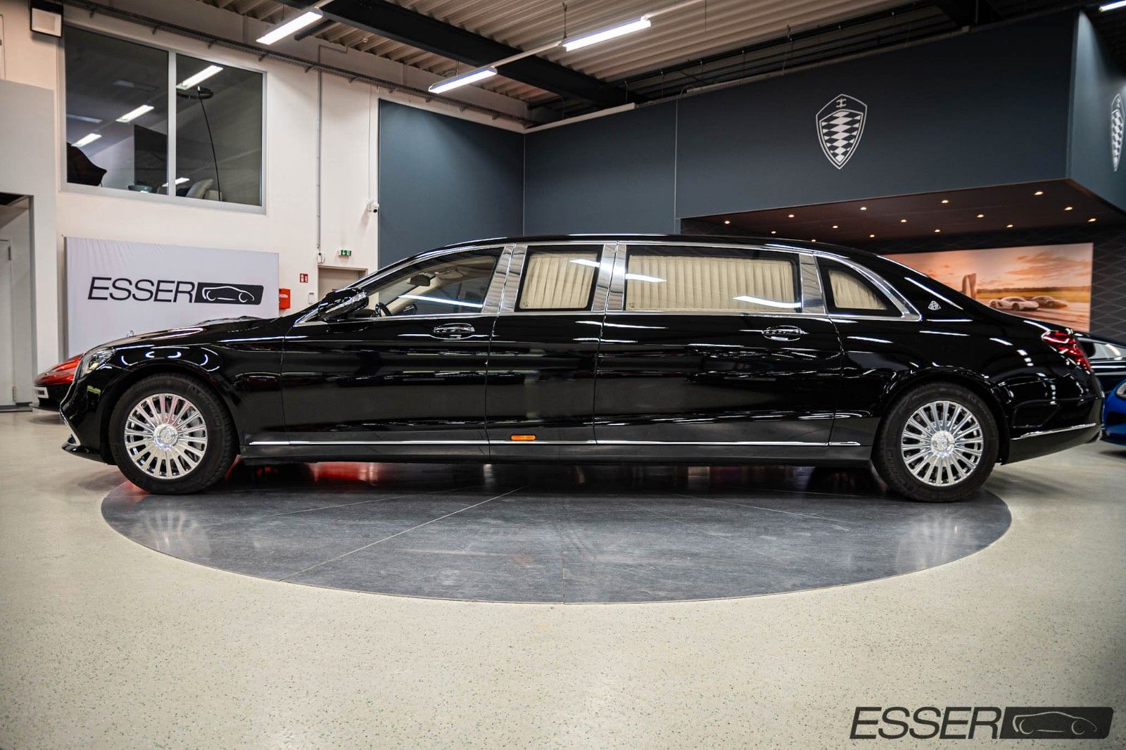 Archiv – Esser Automotive – Alsdorf / Aachen