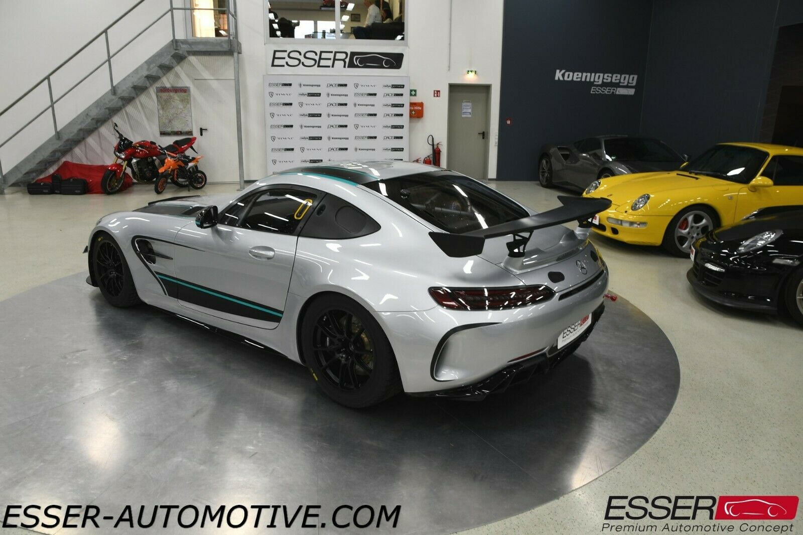 Archiv – Esser Automotive – Alsdorf / Aachen